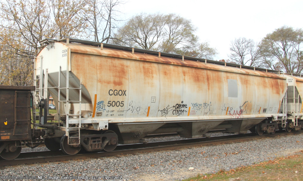 CGOX 5005 - Cargill Inc